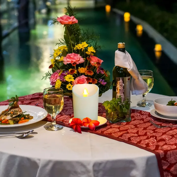 Moving Flame Led Candle with Dancing Wick | Daraz.com.np