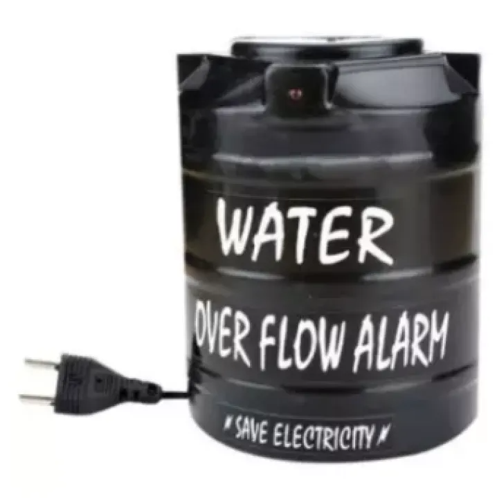 Water Alarm Overflow Alarm - 220-270 V AC | Daraz.com.np