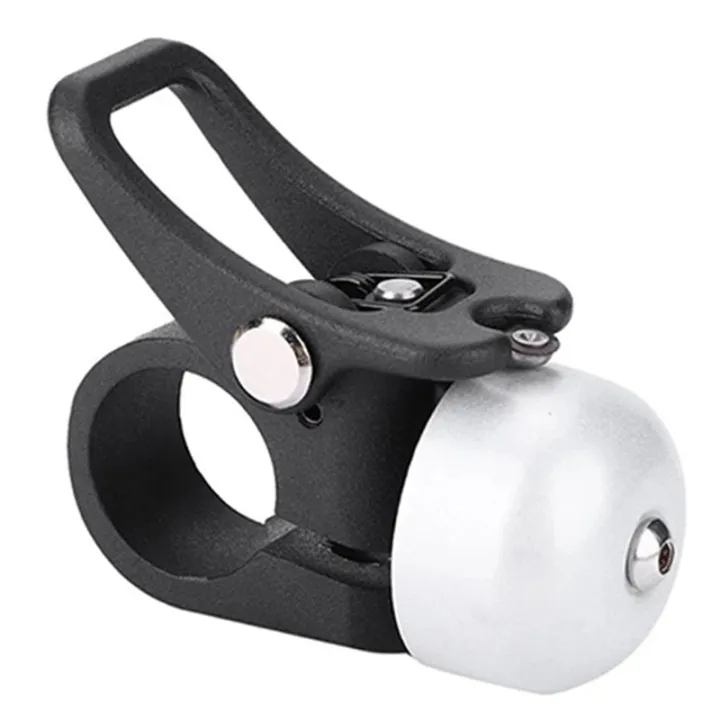 Electric Scooter Bell With Folding Hook Kit For M365 Horn Bell Electric ...