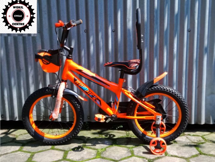 ROWDIES 16" Inches Kids Cycle | Daraz.com.np