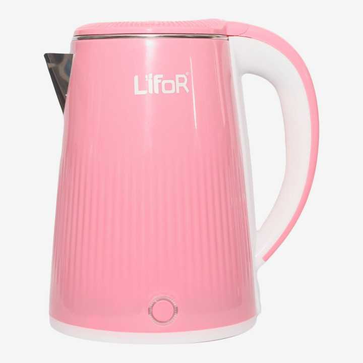 Lifor 1.8 Ltr Electric Cordless Kettle | Daraz.com.np