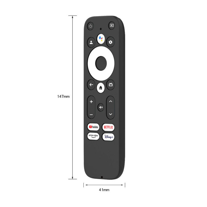 NEW 2-pcsSilicone fall protection sleeve for Wal Mart onn Android TV 2K ...