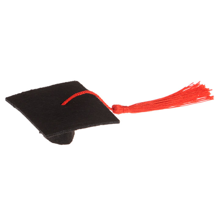 1Pc Graduation Hat Mini Doctoral Cap Costume Graduation Cap with ...
