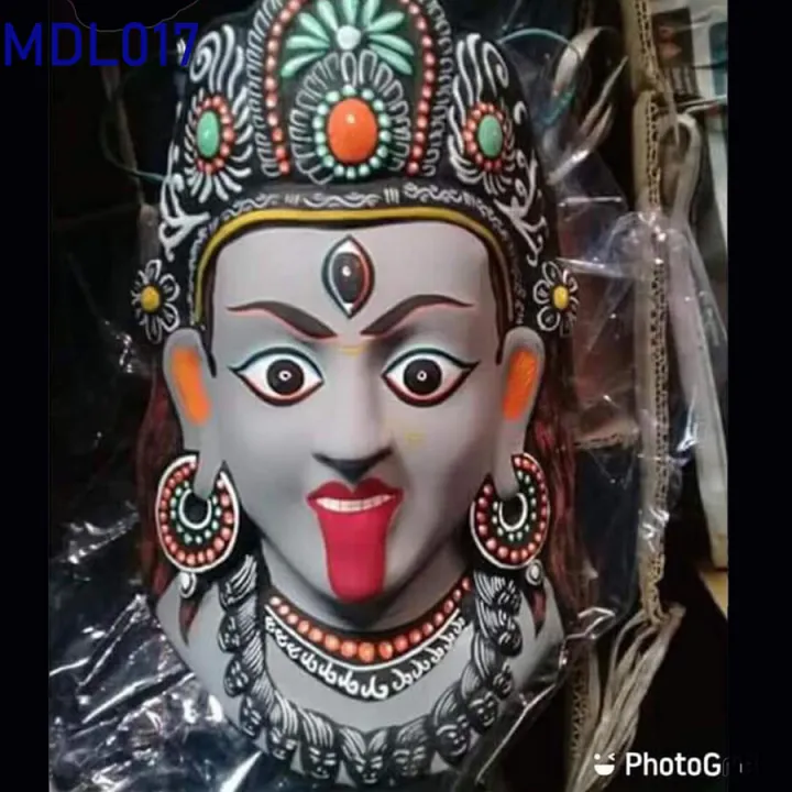 Kali Paper Mask | Daraz.com.np: Buy Online at Best Prices in Nepal ...