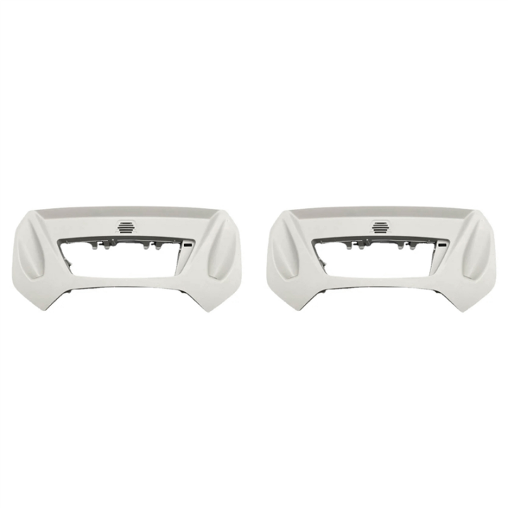 2X Car Sunroof Switch Frame Roof Console Panel Frame Trim for Focus Mk3 ...