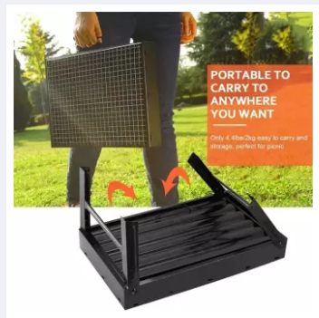 Portable BBQ Grill Maker | Daraz.com.np