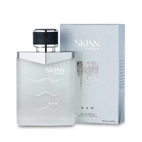 Skinn by Titan Raw 100 ML Perfume for Men EDP FM01PGCC | Daraz.com.np
