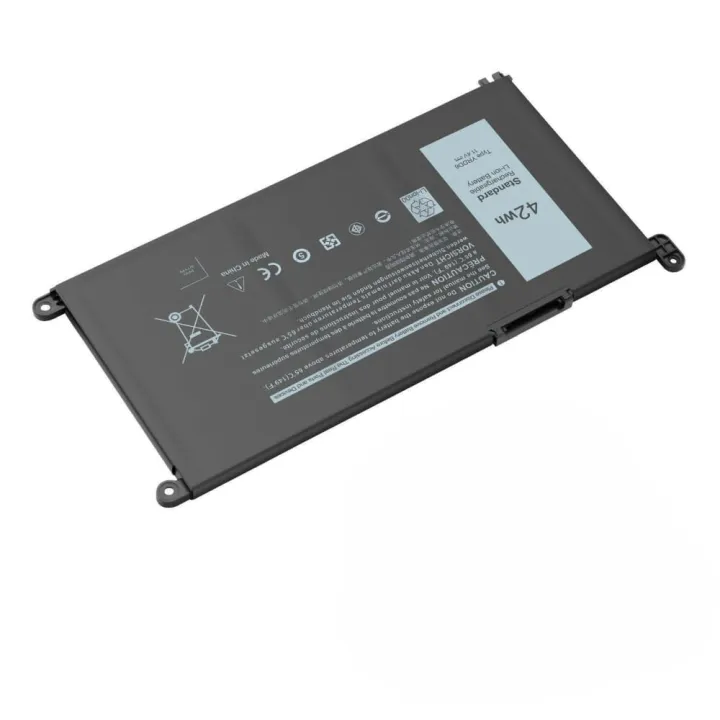 Dell Original Battery For Dell 7586, 5482, 5485, (Yrdd6) | Daraz.com.np