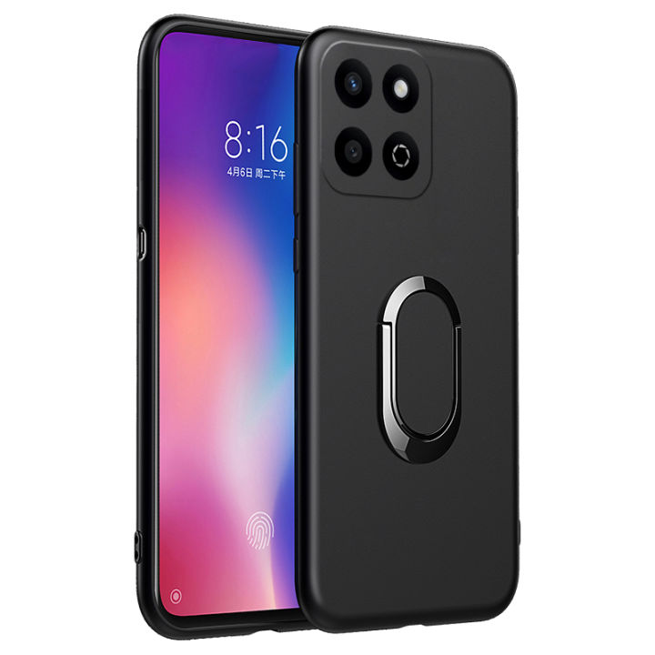 NEW Phone case Honor X7C Soft Silicone Matte Full Protector Shockproof ...