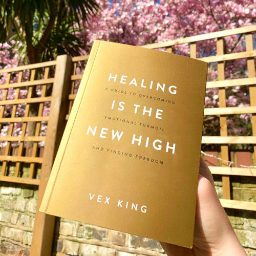 Healing is the New High By Vex King | Daraz.com.np