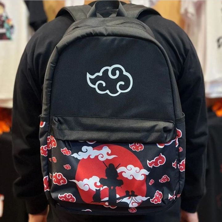 Anime Bags / Itachi / Naruto / Backpacks For School / Unisex | Daraz.com.np
