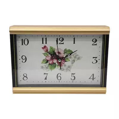 Table Clock with Alarm | Daraz.com.np