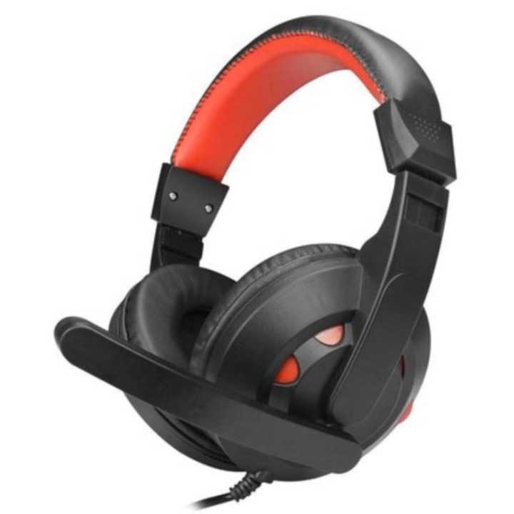 A65 Super Bass Led Gaming Headphone For Mobile Phone Computer Laptop Pc ...