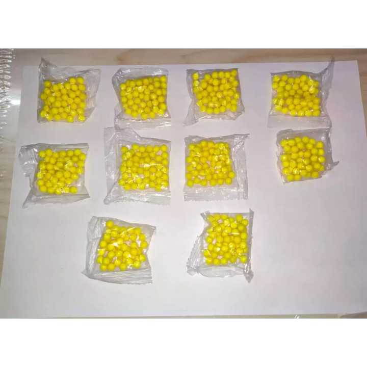 500 Pcs 6mm Plastic Bullet | Daraz.com.np