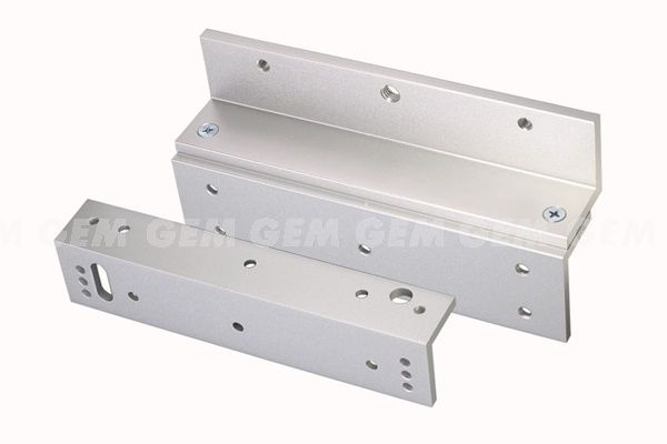 LZ Bracket for Electromagnetic Lock Perfect Fitting | Daraz.com.np