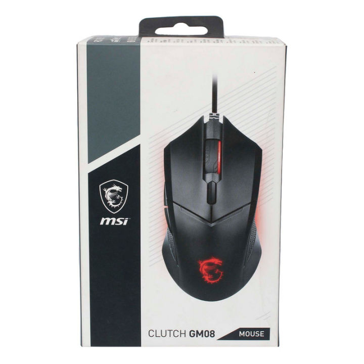 MSI Gaming Mouse (Clutch GM08) | Daraz.com.np
