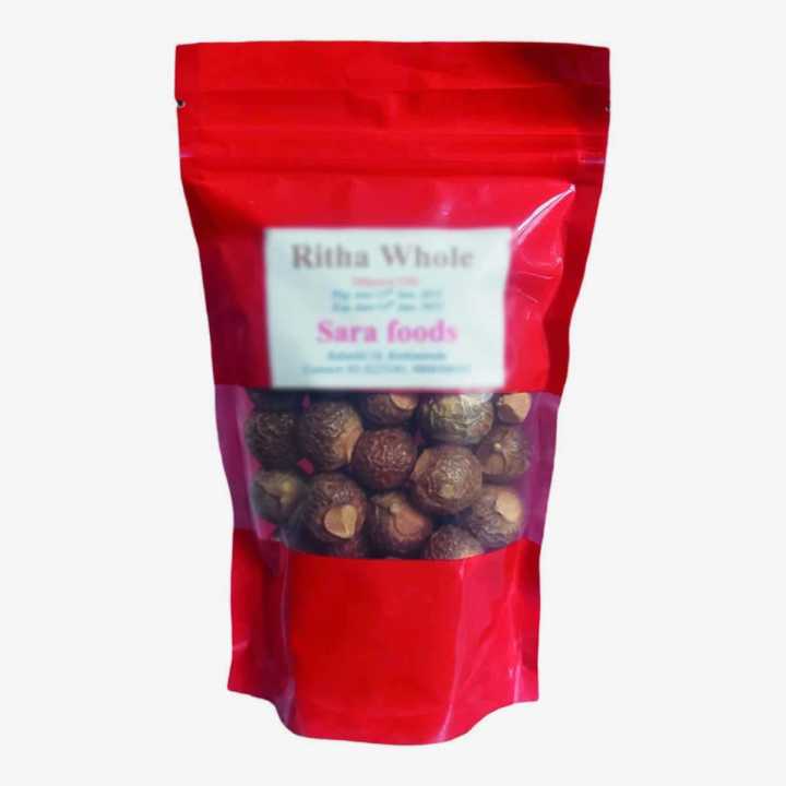 Sara Foods Ritha Whole - 200gm | Daraz.com.np