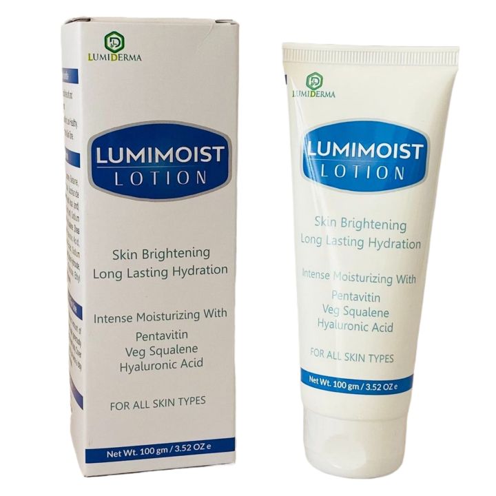 Lumiderma Lumimoist Lotion, 100 Gm | Daraz.com.np