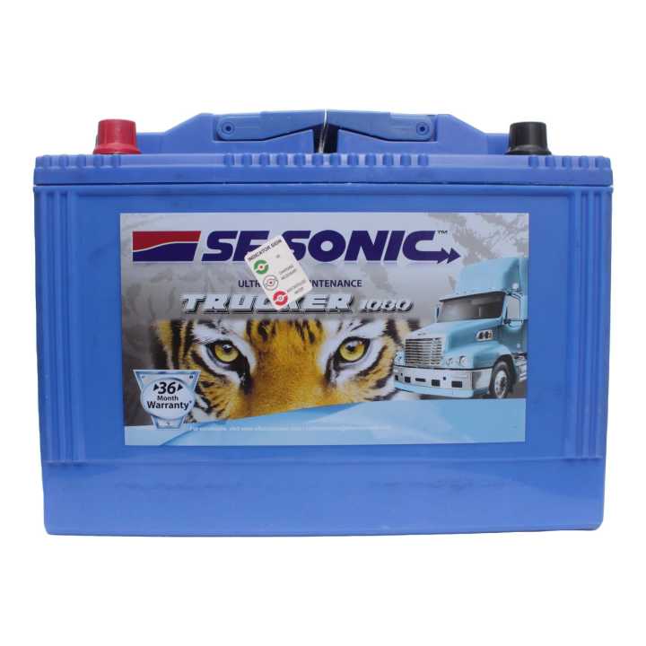 Sonic Battery 80 Amp | Daraz.com.np