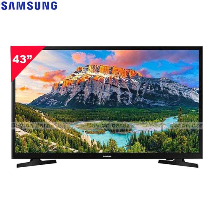 Samsung 43 Inch Full Hd Led Smart Tv -Ua43N5300 | Daraz.com.np