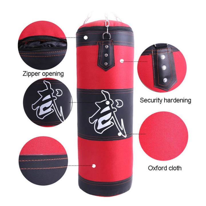 Strauss Canvas Gym Boxing Punching Bag, 3 Feet Hanging Bag (3 Feet) (36 ...