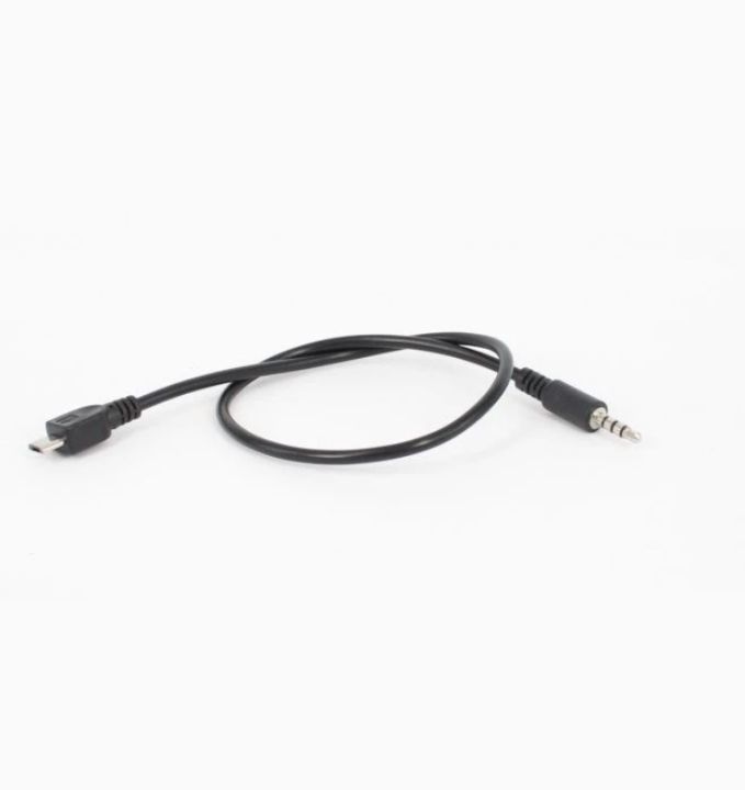 Micro Usb to Jack 3.5mm Audio Cable Connector Headphone Plug Audio ...