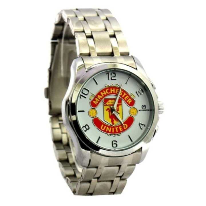 Manchester United Football Fan Club Watch For Men | Daraz.com.np