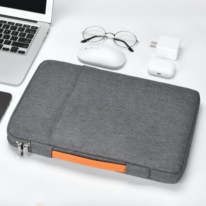2024 11 13 15 inch Laptop Sleeve Casual Shockproof Notebook Protective ...