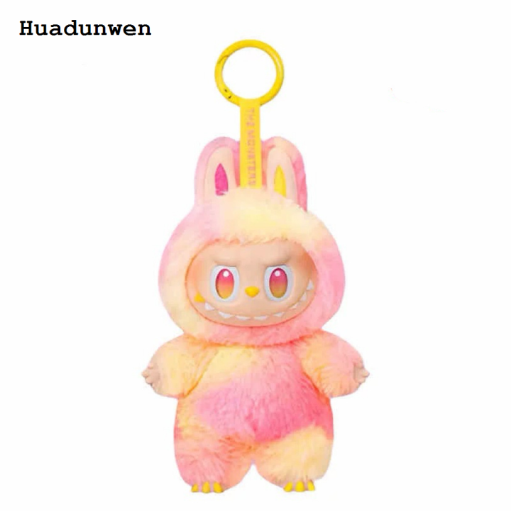 Huadunwen Hot Labubu V3 The Monsters Big Into Energy Series Vinyl Plush ...
