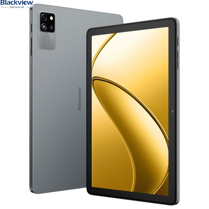 Blackview Tab 60 WiFi (4GB+128GB) | Expandabled Ram Upto 12 GB | 8 MP Camera | 10.1" Display ...
