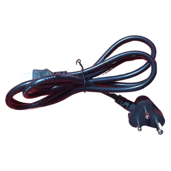 3 PIN Rice Cooker Cord Wire Kettle Wire With Copper Wire | Daraz.com.np