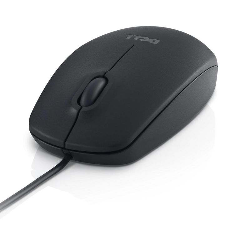 Usb Optical Mouse, Ms 111 Black | Daraz.com.np