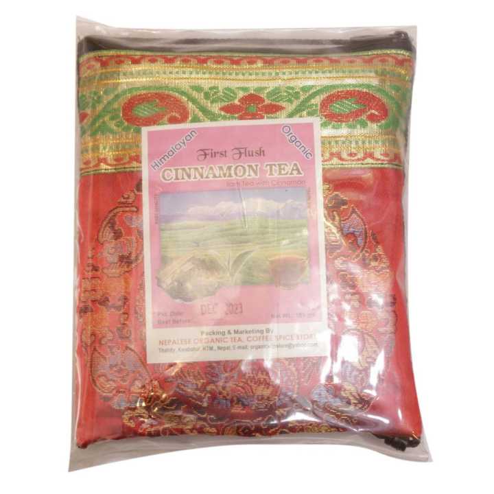 Himalayan Cinnamon Tea Pouch 100Gm | Daraz.com.np