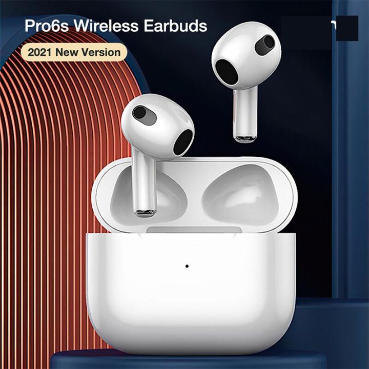 Pro 6s Bluetooth Earbud | Daraz.com.np