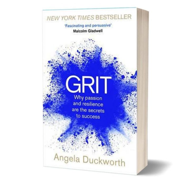 Grit By Angela Duckworth | Daraz.com.np