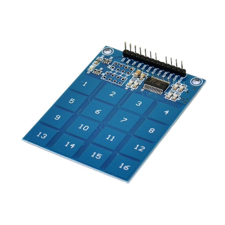 Touch Sensor TTP229 4x4 | Daraz.com.np
