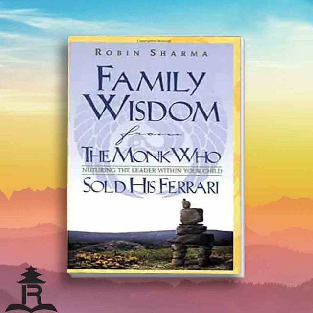 Family Wisdom - Robin Sharma | Daraz.com.np