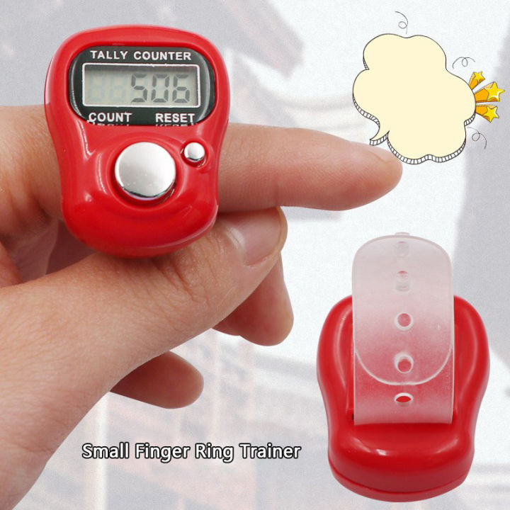 1PCS Random Color Number Counter, Counting Prayers, Counting Steps ...