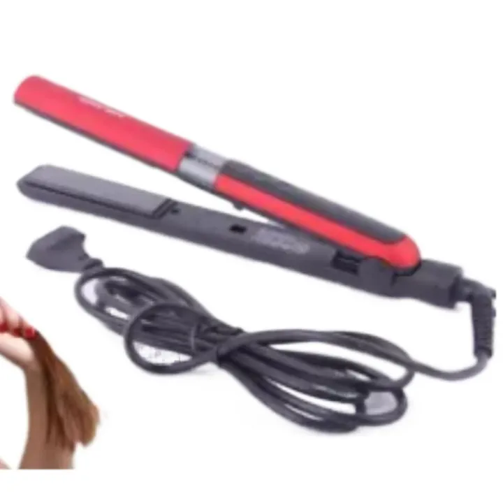 Geemy Gm- 1902 Professional Hair Straightener | Daraz.com.np