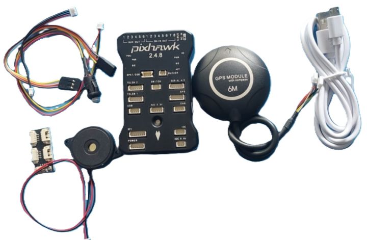 Pixhawk 4 Flight Controller with GPS | Daraz.com.np