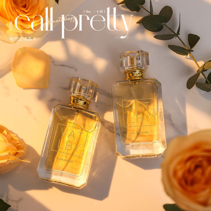 【Shop the Latest Trends】Call Pretty Secret Realm Series Women's Perfume ...