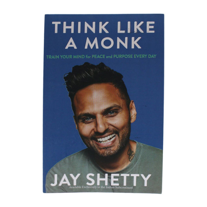 Think Like A Monk | Daraz.com.np