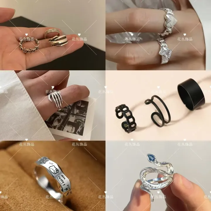 【Best Price Guaranteed】Ring Ins Student Adjustable Cheap Ring A Few ...