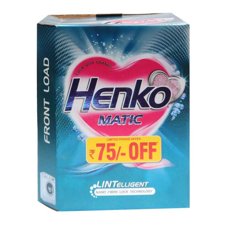 Henko Matic Front Load, 2Kg | Daraz.com.np