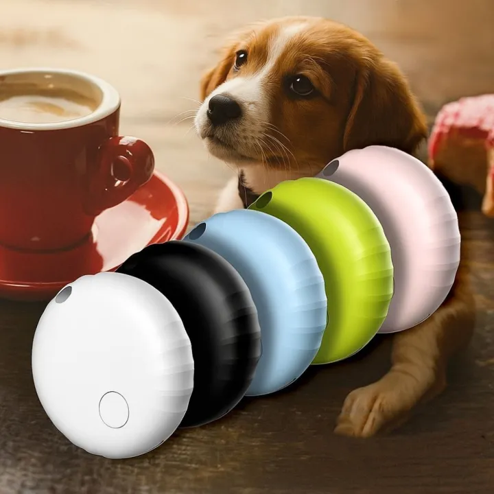 Find My APP Mini Pet Smart GPS Tracker Portable Global Positioning Dog ...
