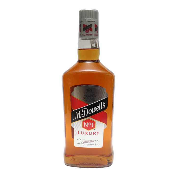 Mr Dowell's No. 1 Luxury Malt Whisky 750ml | Daraz.com.np