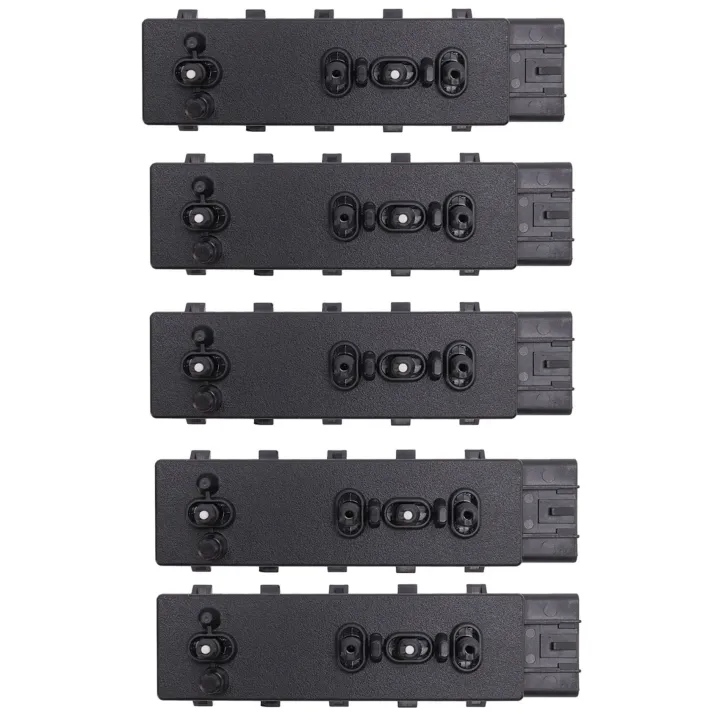 5X Front Right Power Seat Adjuster Switch for 25974715 A3 | Daraz.com.np