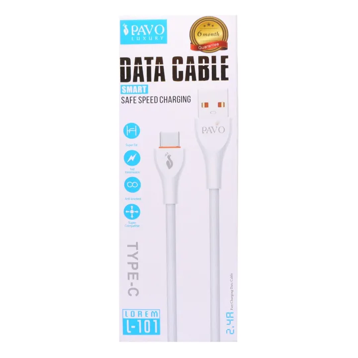 Name Luxury Data Cable | Daraz.com.np