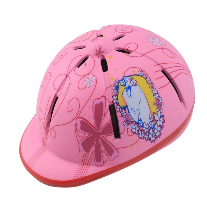 Children Kids Adjustable Horse Riding Hat/Helmet Head Protective Gear ...