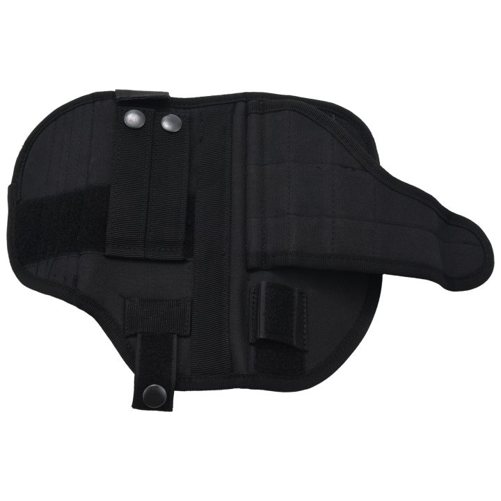 Right Handed Utility Adjustable Hunting Pouch Multiple Molle Vertical ...